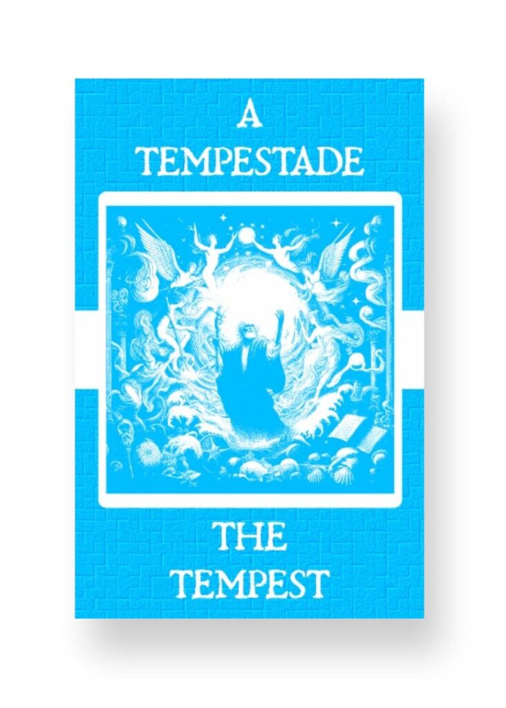 A Tempestade – The Tempest – Bilingual Bard