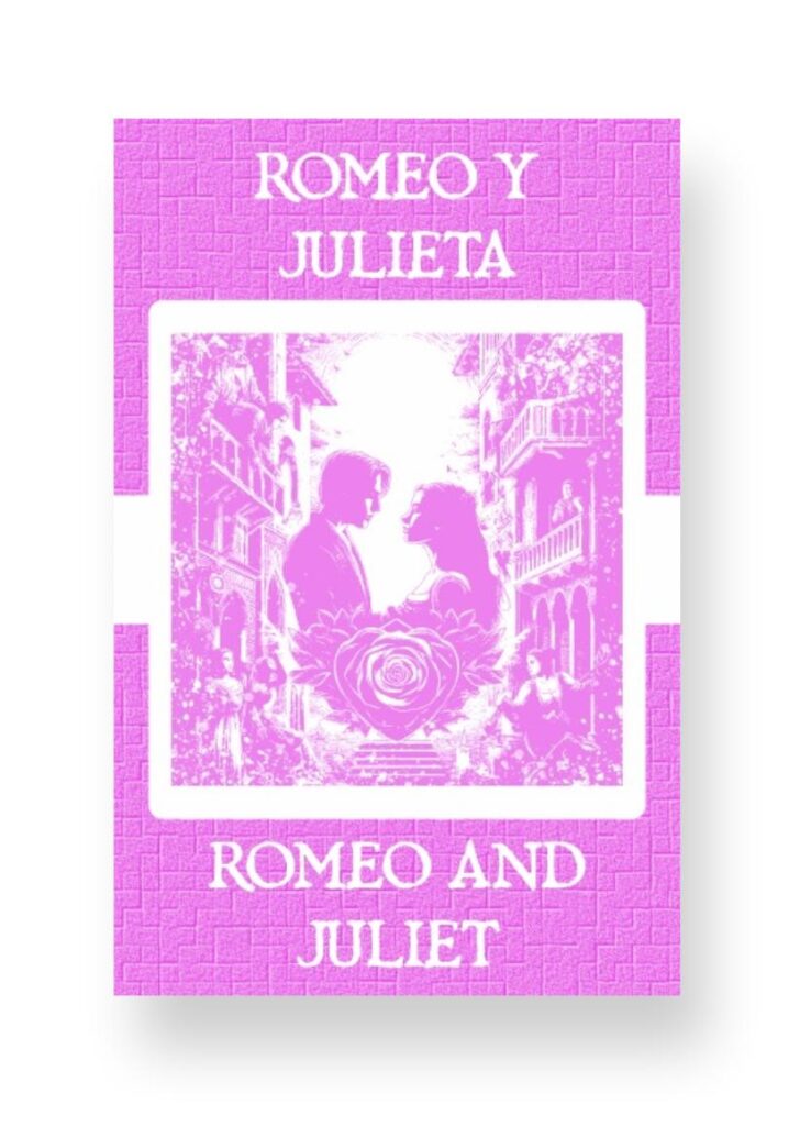 Romeo y Julieta – Romeo and Juliet – Bilingual Bard